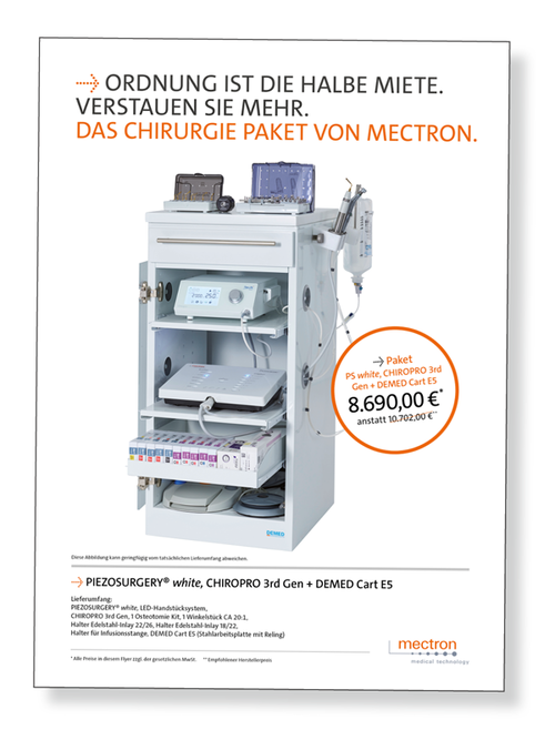 mectron dental Deutschland